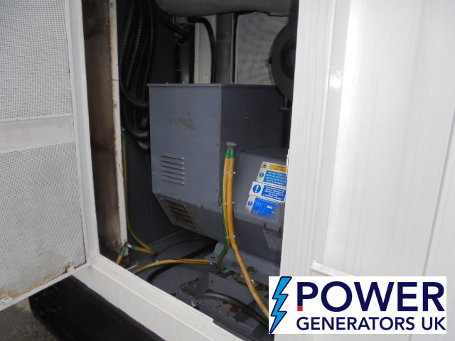 220kVA Cummins Diesel Generator Made By Aggreko - Power Generators UK