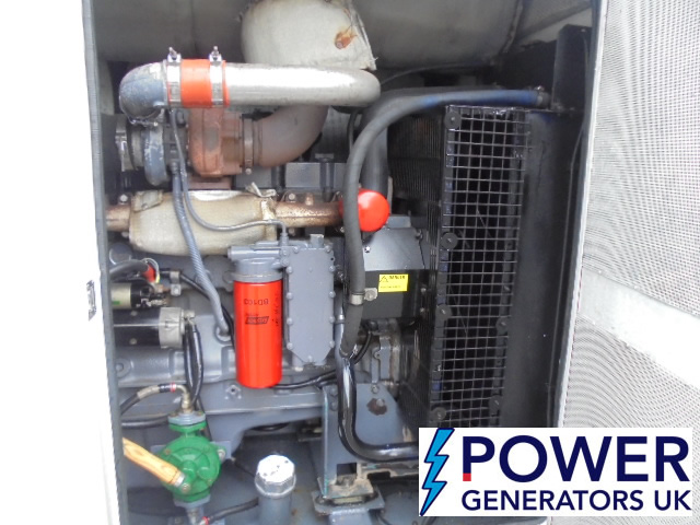 220kVA Cummins Diesel Generator Made By Aggreko - Power Generators UK