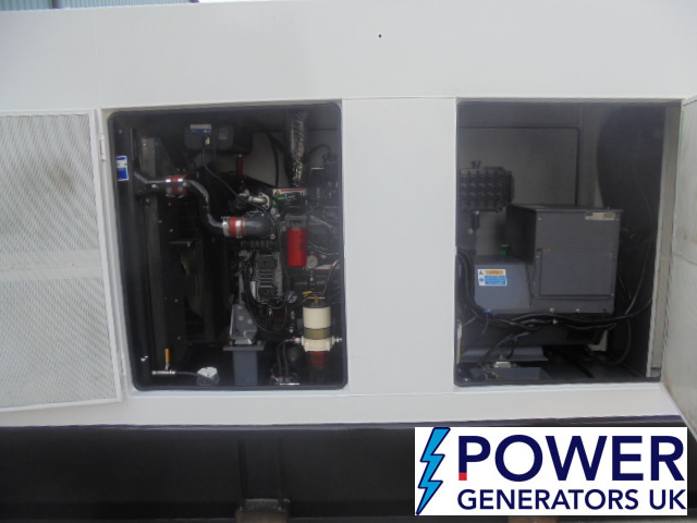 220 kVA Cummins Diesel Generator made by Aggreko - Power Generators UK