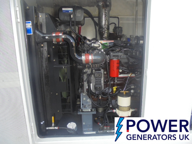 220 kVA Cummins Diesel Generator made by Aggreko - Power Generators UK