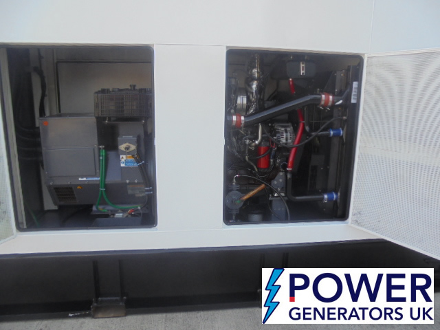 220 kVA Cummins Diesel Generator made by Aggreko - Power Generators UK