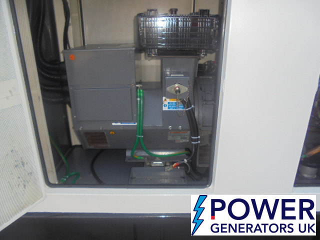 220 kVA Cummins Diesel Generator made by Aggreko - Power Generators UK