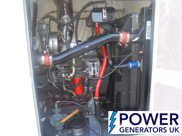220 kVA Cummins Diesel Generator made by Aggreko - Power Generators UK
