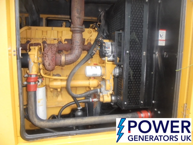 250KVA Caterpillar Perkins - Power Generators UK