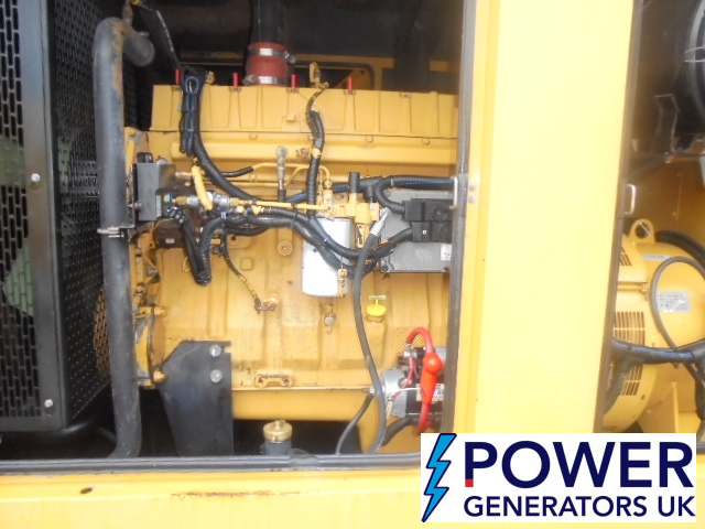250KVA Caterpillar Perkins - Power Generators UK