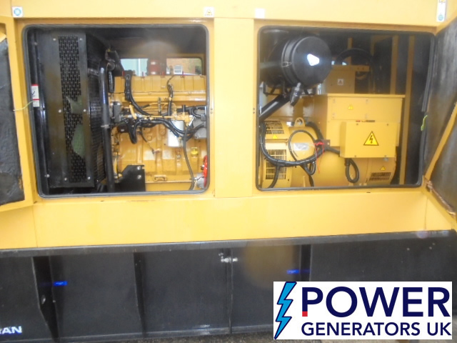 250KVA Caterpillar Perkins - Power Generators UK