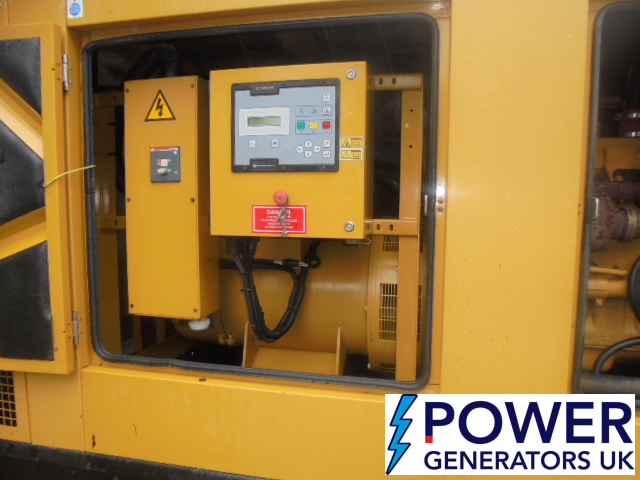 250KVA Caterpillar Perkins - Power Generators UK