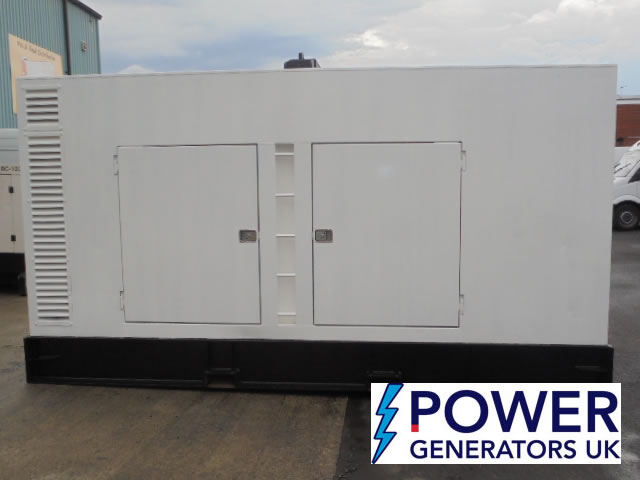 350 KVA Scania Aggreko - Power Generators UK