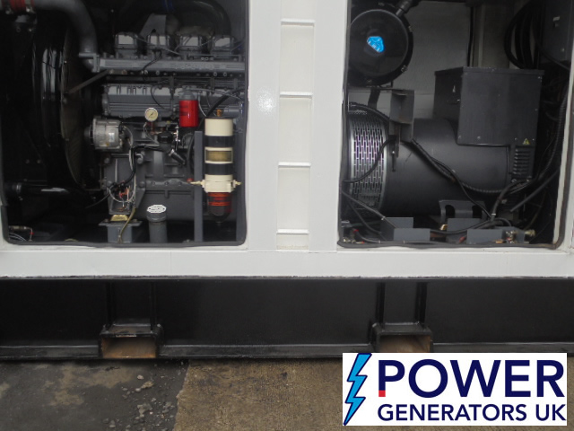 350 KVA Scania Aggreko - Power Generators UK