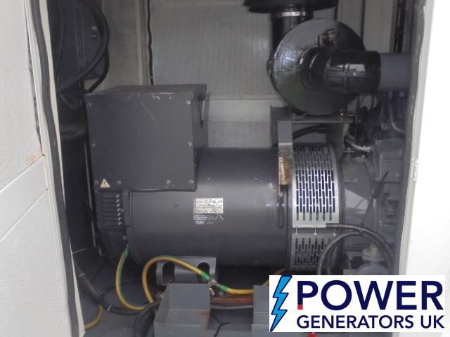 350 KVA Scania Aggreko - Power Generators UK
